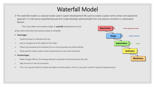Software Development Life Cycle | PPTX