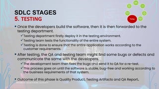 Software/System Development Life Cycle | PDF