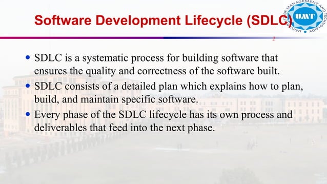 Introduction to Computer and Information -SDLC.pptx