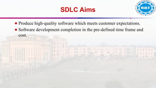 Introduction to Computer and Information -SDLC.pptx