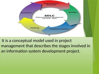 SYSTEM DEVELOPMENT LIFE CYCLE123111.pptx