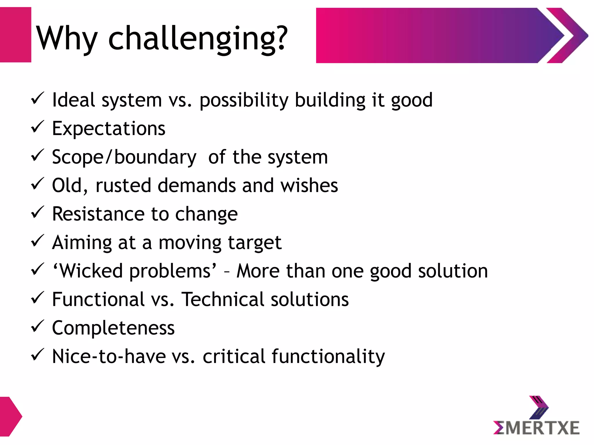 System Development Life Cycle (SDLC) - Part II | PPTX