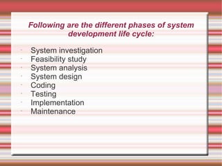 Sdlc1 | PPT