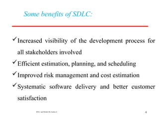 introduction to software SDLC and Models.pptx
