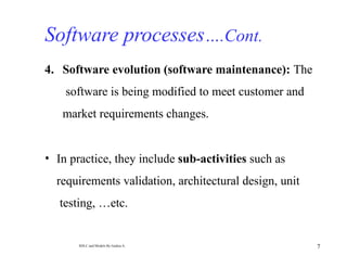 introduction to software SDLC and Models.pptx