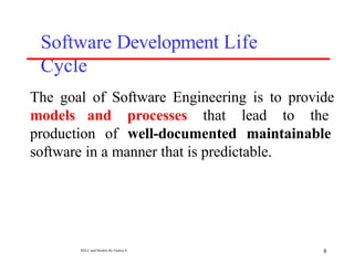 introduction to software SDLC and Models.pptx