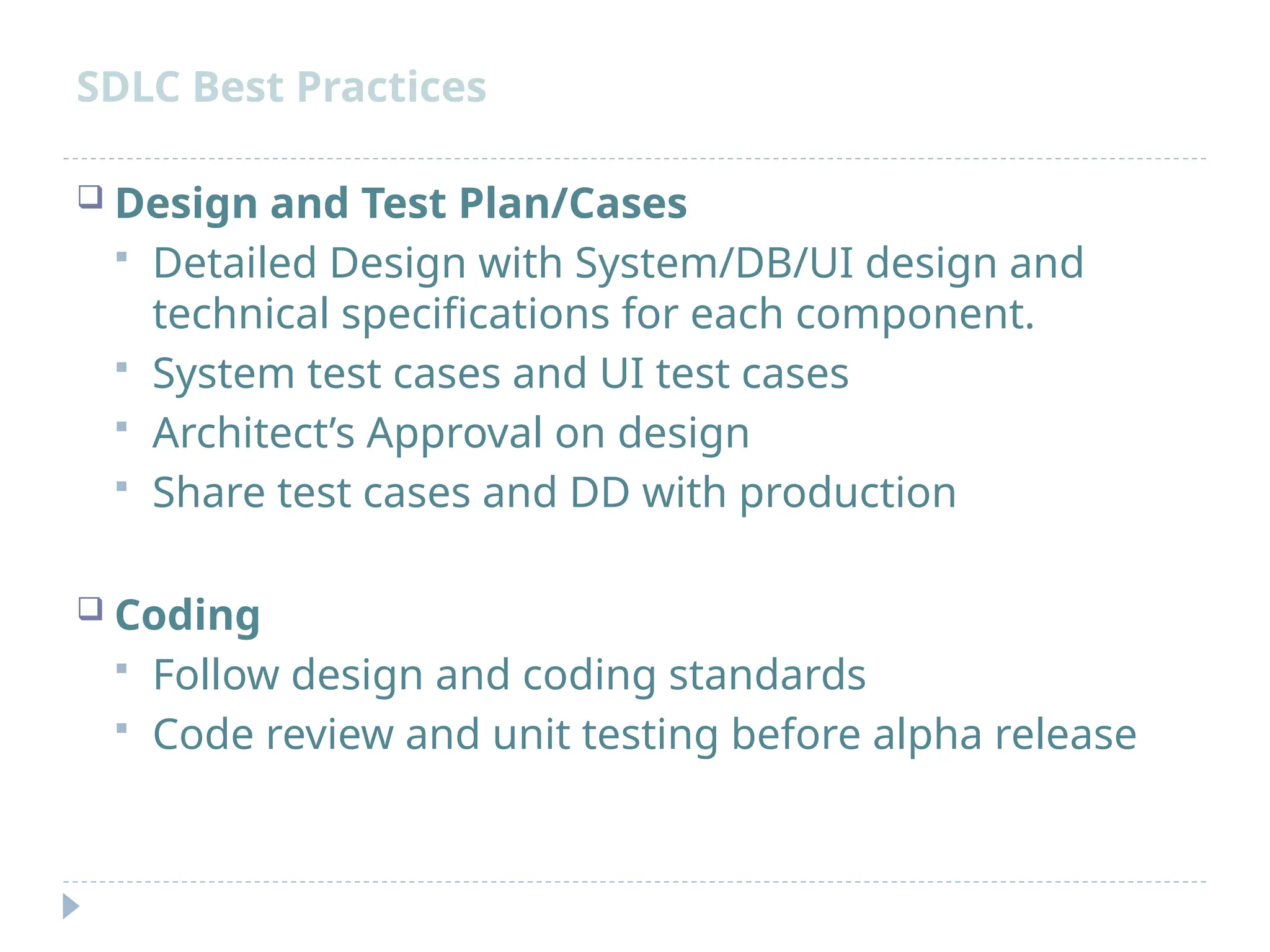 Different Types of Software Development Lifecycle | PPT