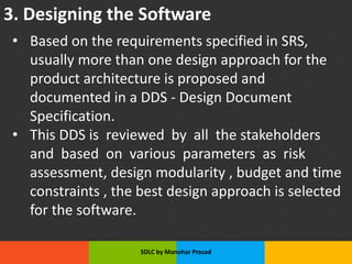 Software Development Life Cycle | PPSX