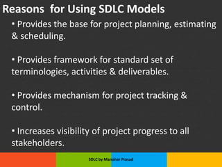 Software Development Life Cycle | PPSX