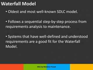 Software Development Life Cycle | PPSX