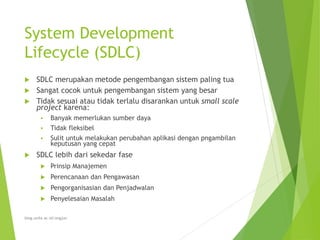SDLC dan DBLC Ppt.ppt