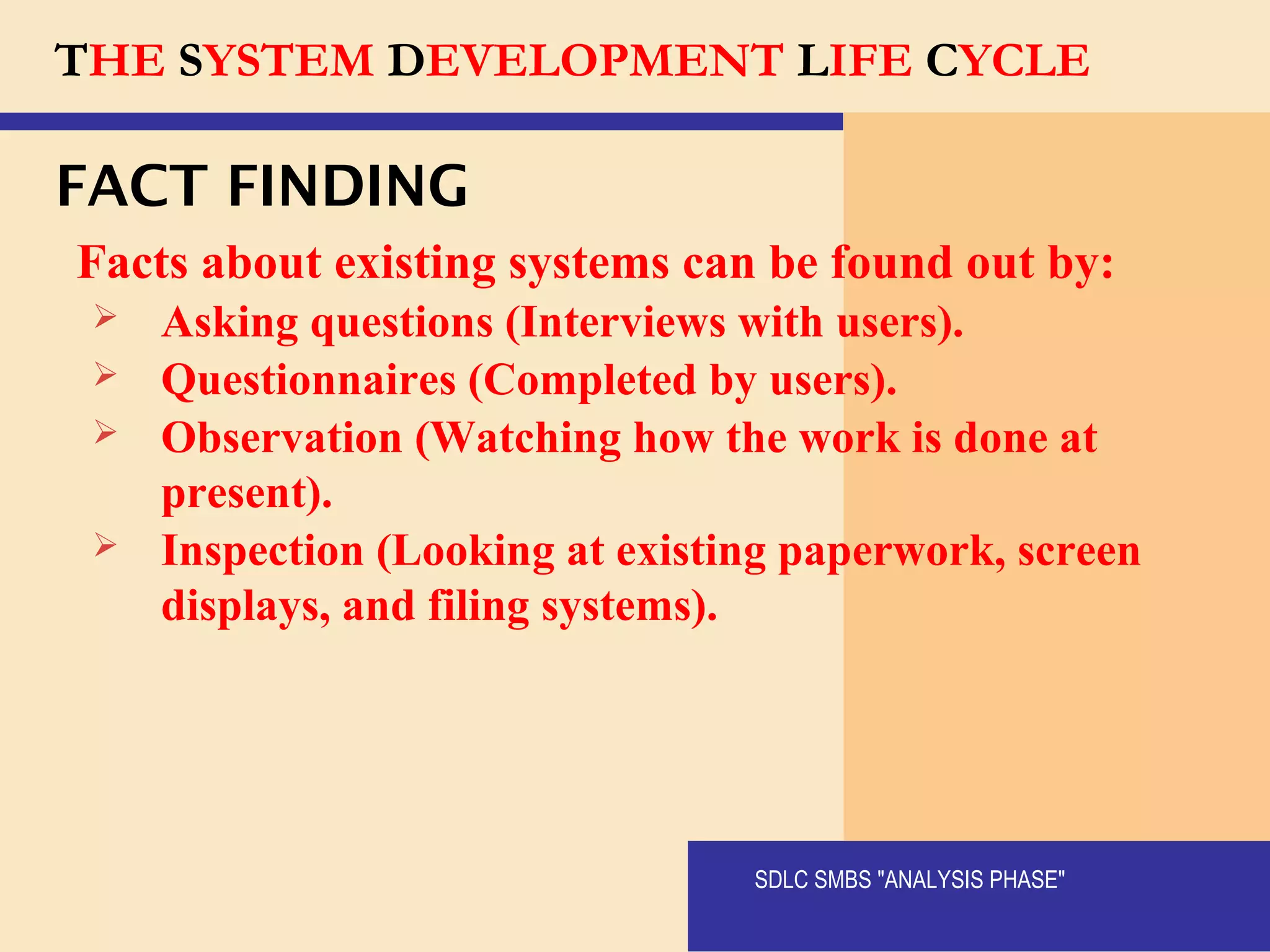 System development life cycle-Naveen vijay | PPT