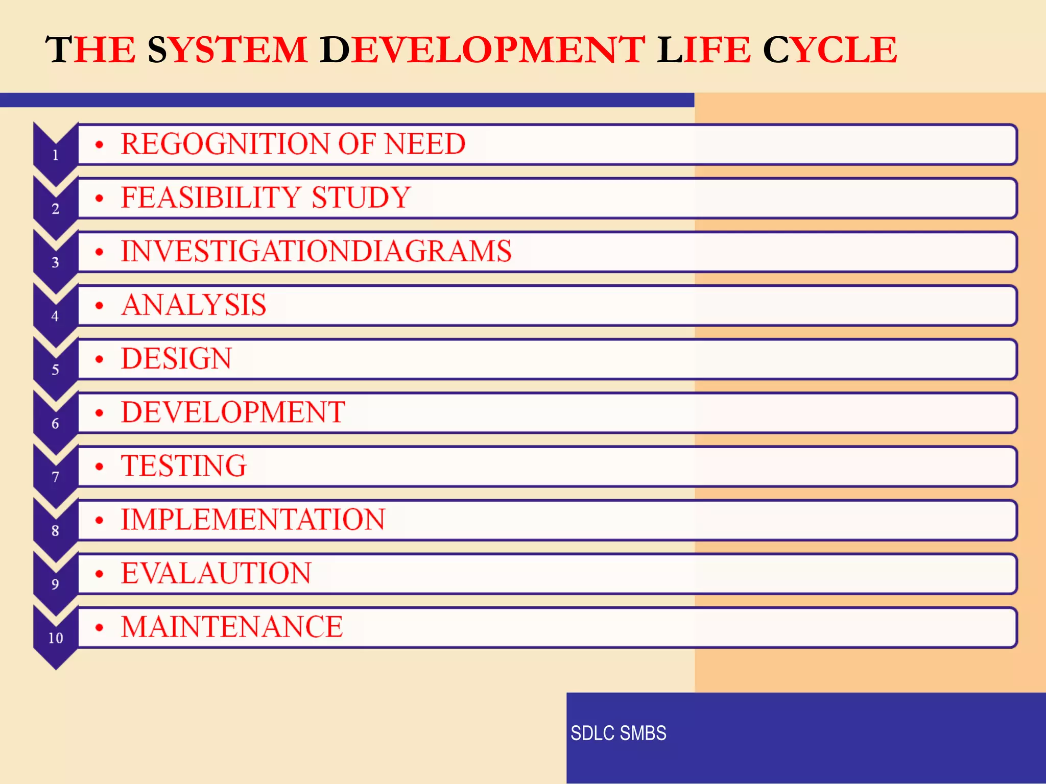System development life cycle-Naveen vijay | PPT