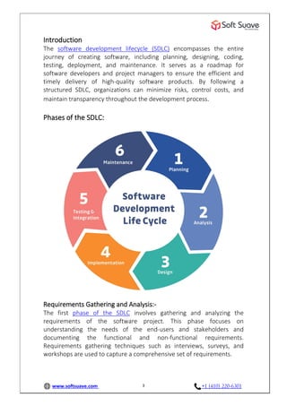 Understanding the Software Development Lifecycle [SDLC] | A ...