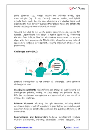 Understanding the Software Development Lifecycle [SDLC] | A ...