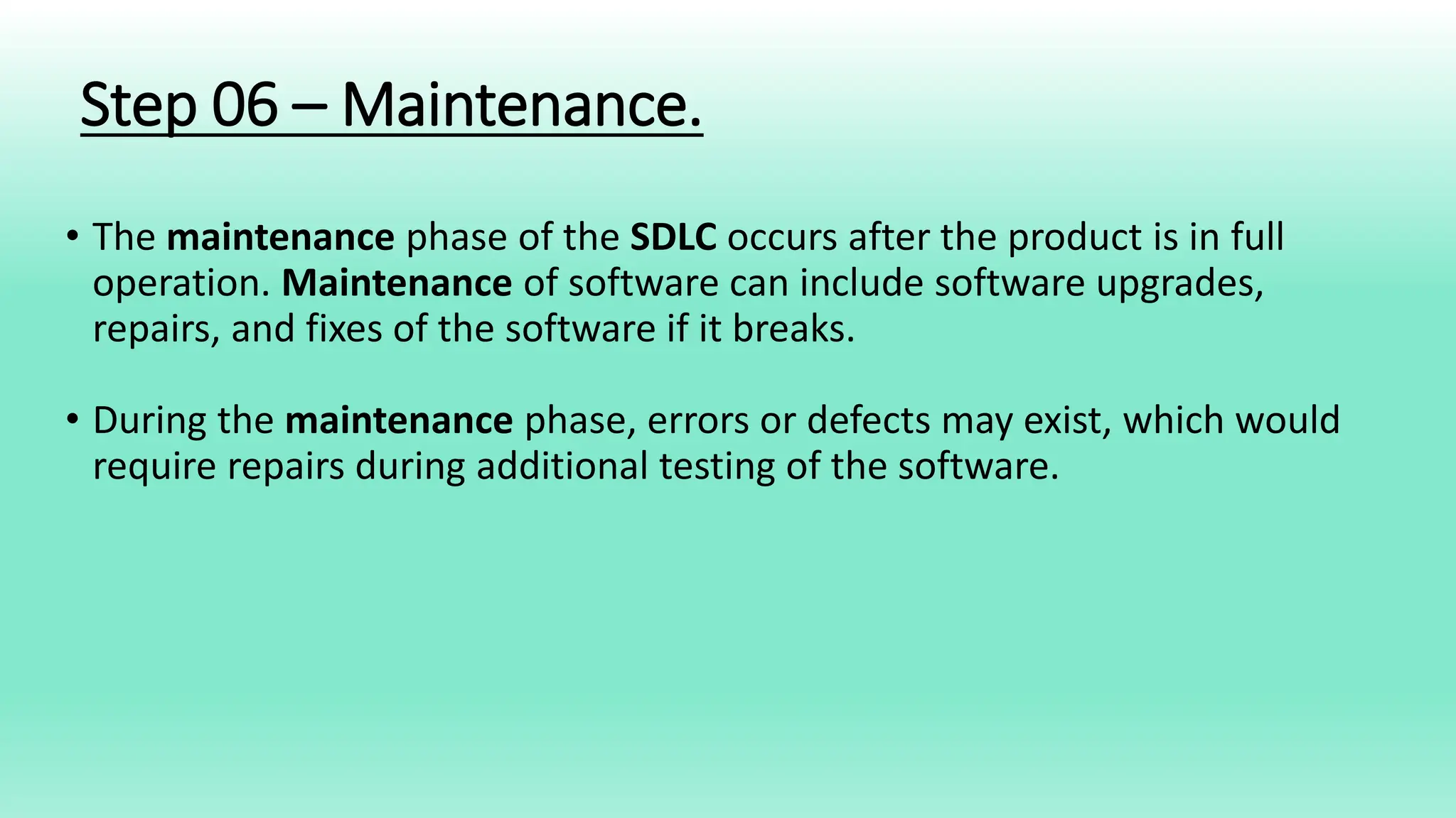 System development life cycle(SDLC) .pdf