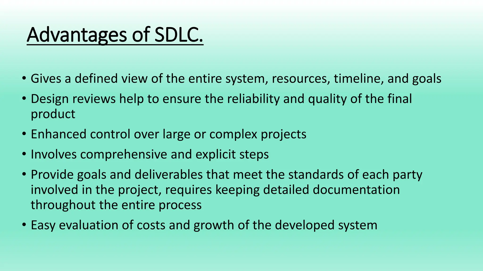 System development life cycle(SDLC) .pdf