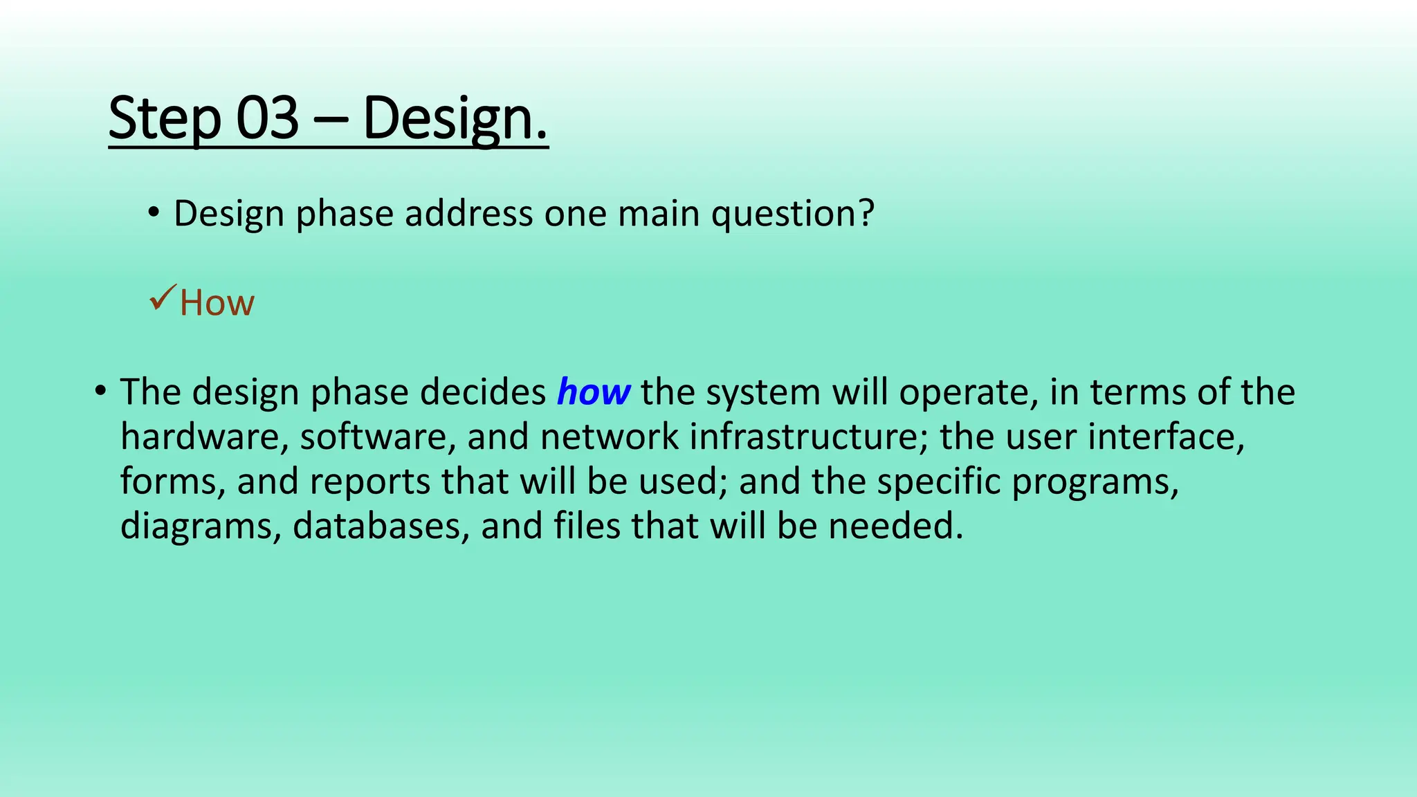 System development life cycle(SDLC) .pdf
