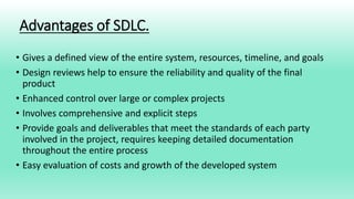System development life cycle(SDLC) .pdf