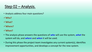 System development life cycle(SDLC) .pdf