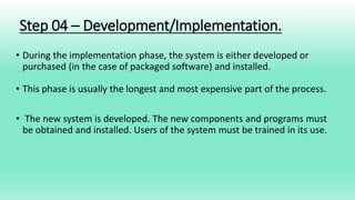 System development life cycle(SDLC) .pdf