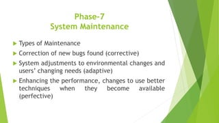 SOFTWARE DEVELOPMENT LIFE CYCLE - SDLC LIFE CYCLE | PPT