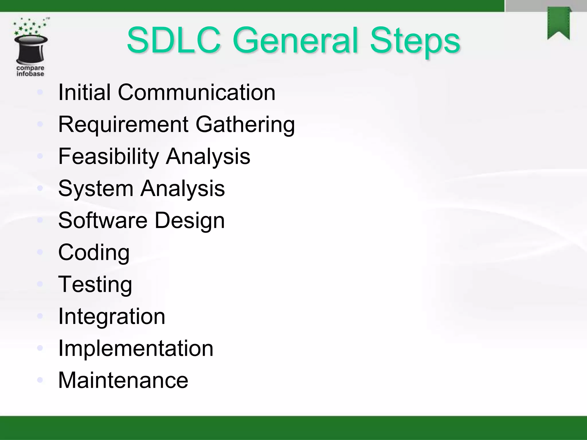 Sdlc model | PPTX
