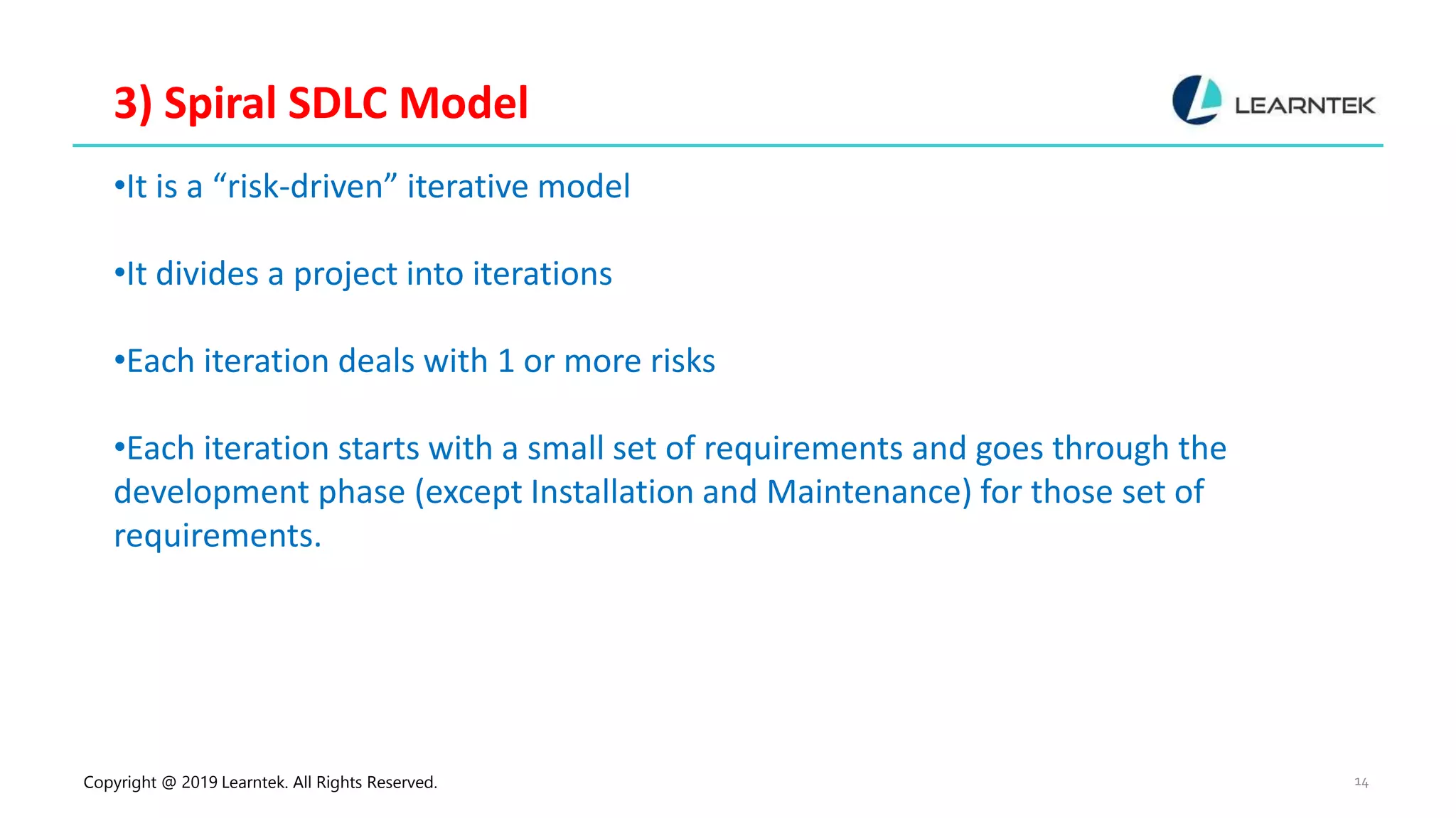 Sdlc models | PPTX