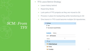 SDLC Modernization | PPT