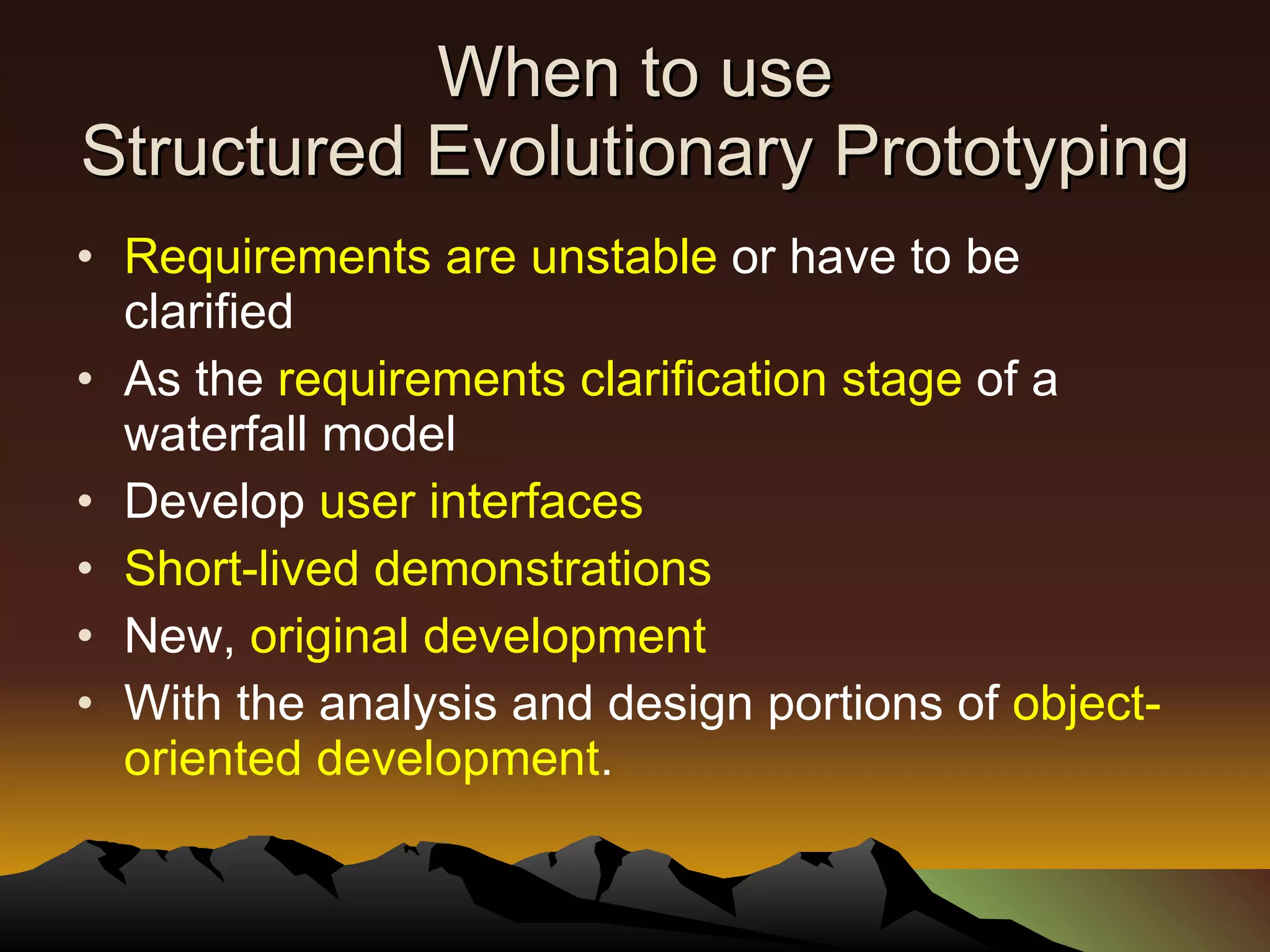 Software Development Life Cycle Model | PPT