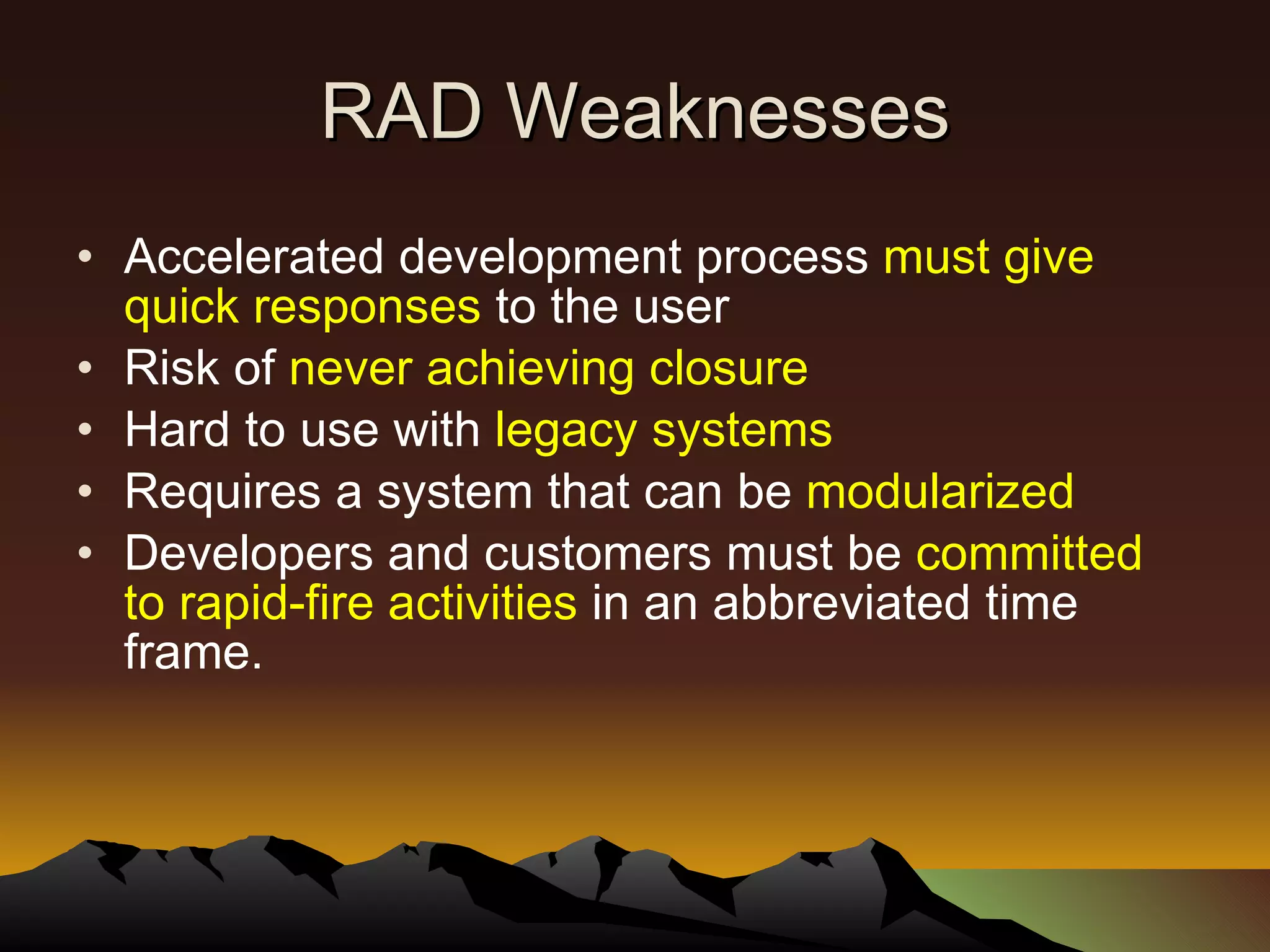 Software Development Life Cycle Model | PPT