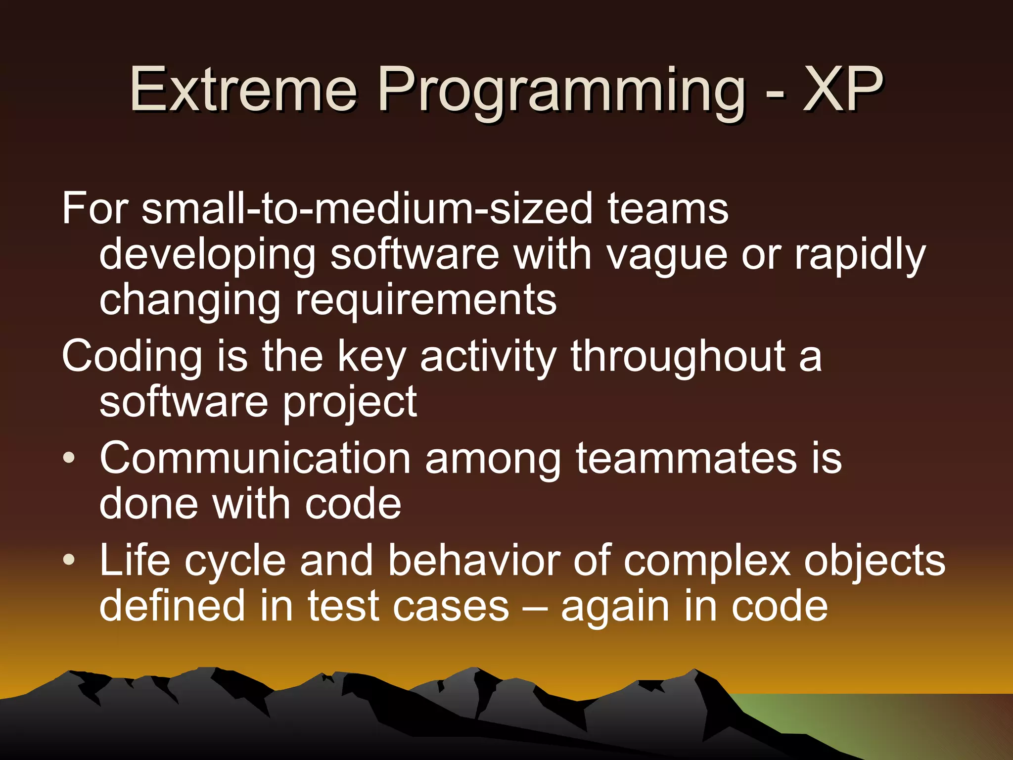 Software Development Life Cycle Model | PPT