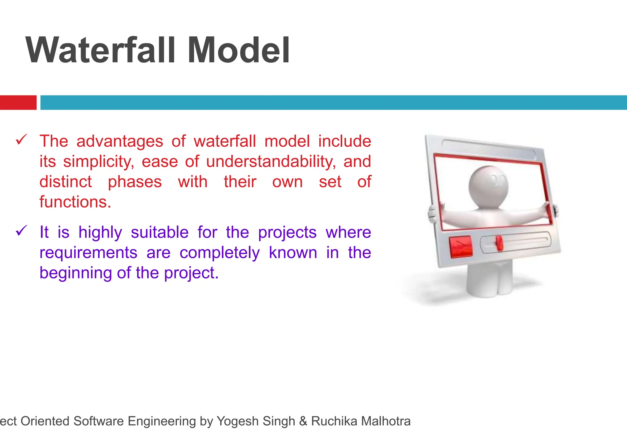 Software development life cycle model in OOSE | PPT