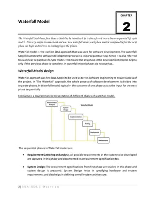 Sdlc overview | DOCX