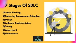 Software development lifecycle | PPT