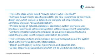 Sdlc phases | PPT