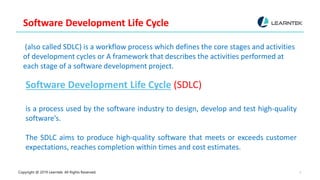 Sdlc phases | PPT