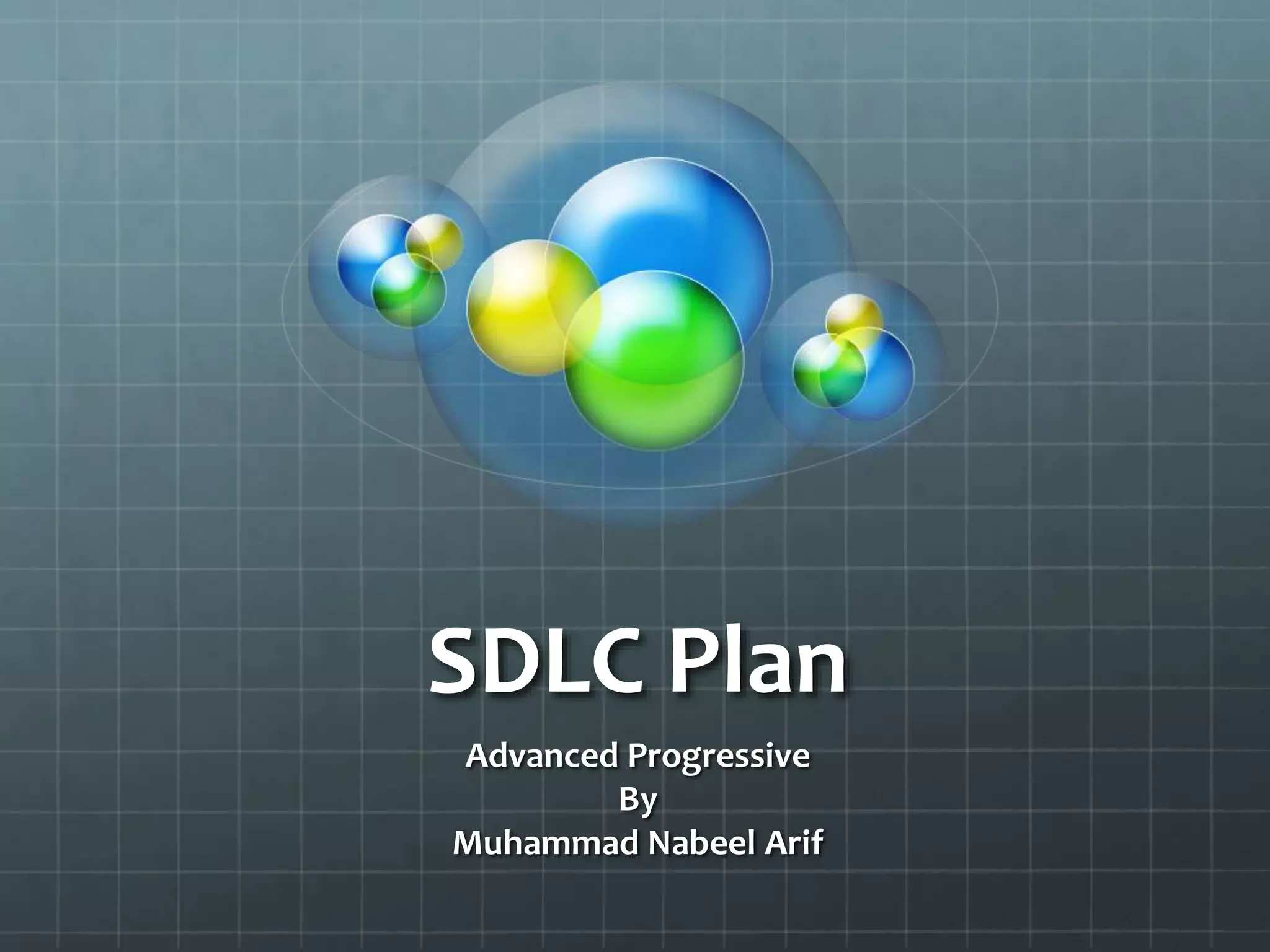 Sdlc plan | PPT