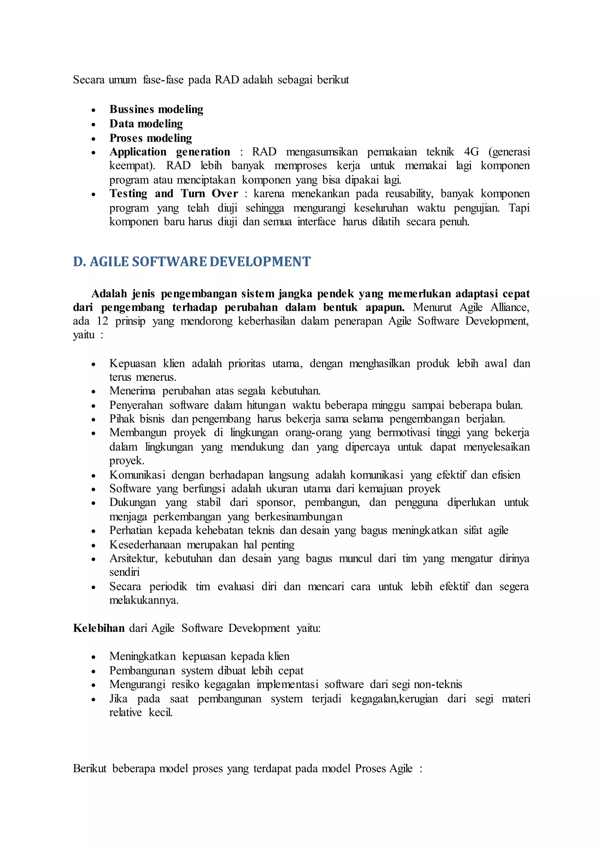 Rangkuman SDLC | DOCX