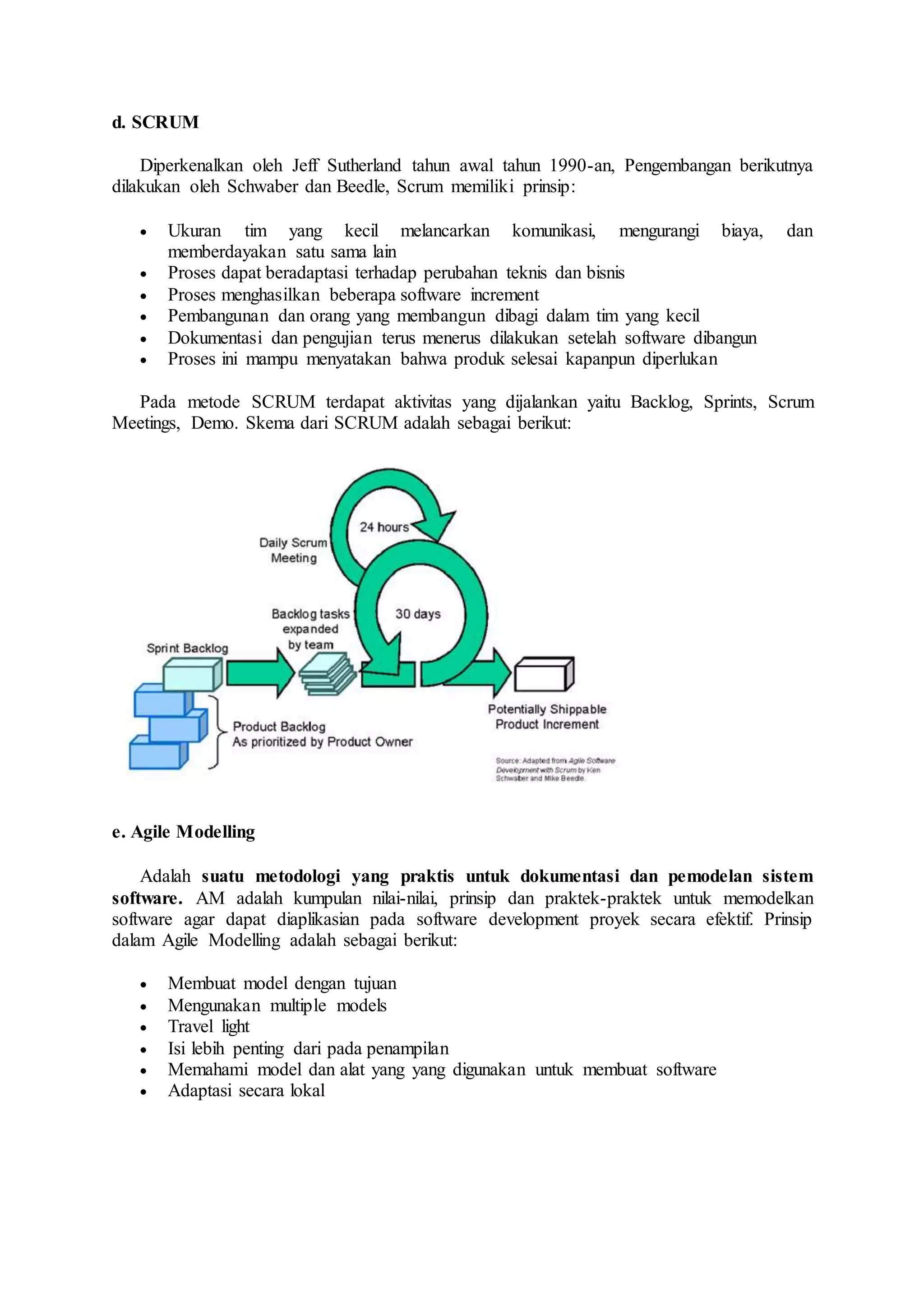Rangkuman SDLC | DOCX