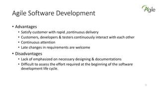 Sdlc (software development life cycle) | PPTX | Operating Systems ...