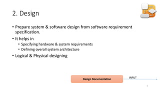 Sdlc (software development life cycle) | PPTX | Operating Systems ...