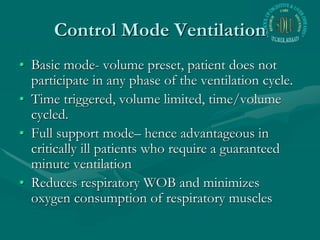 Mechanical ventilator22222222222222 .ppt