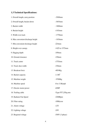 Side discharge loader | PDF