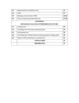 Side discharge loader | PDF
