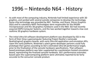 History of Digital Media from 1990 1999 | PPTX