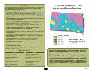 SD: Living Landscapes - A Guide to Native PlantScaping | PDF
