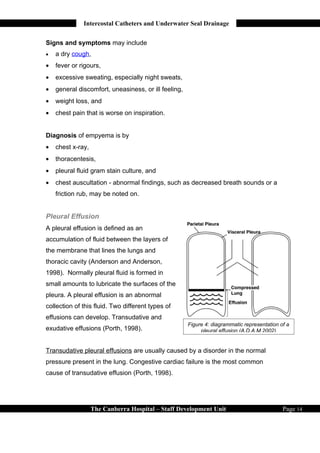 SDLP: ICC and UWSD | DOC