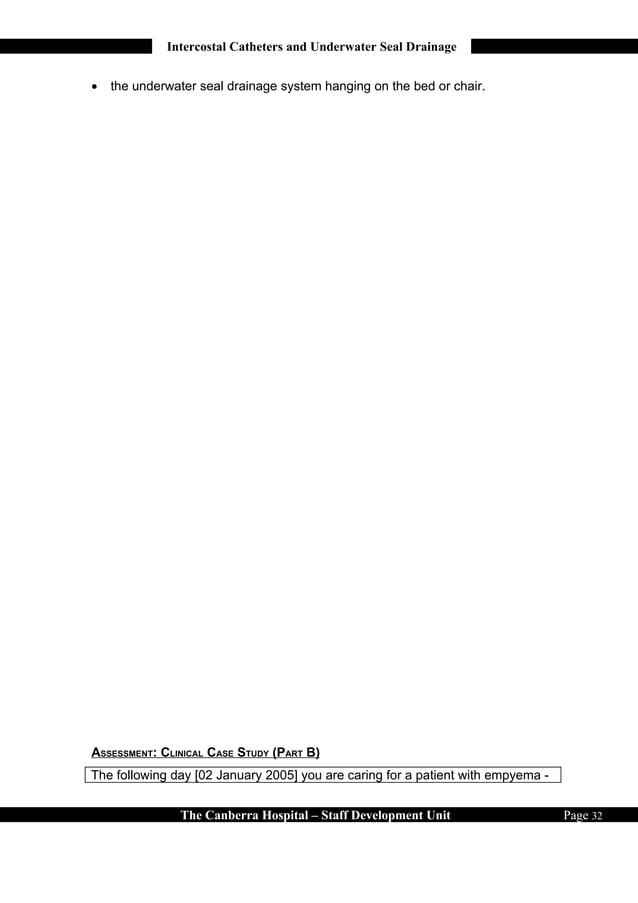 SDLP: ICC and UWSD | DOC | Lung and Respiratory Health | Diseases and ...