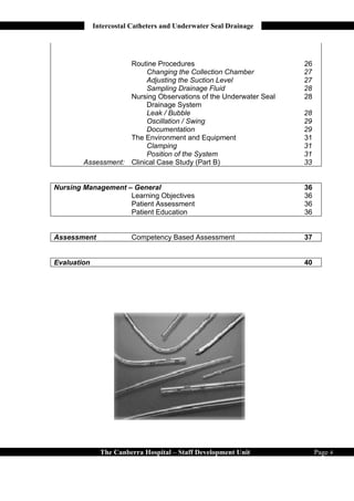 SDLP: ICC and UWSD | DOC